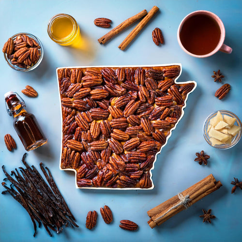 National Arkansas Day – OverSoyed Fine Organic Products