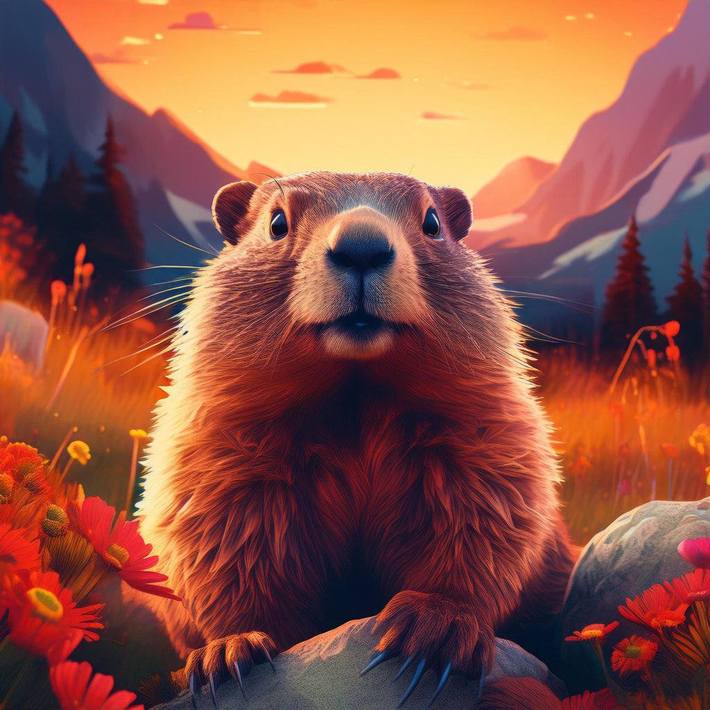 Celebrating Groundhog Day – OverSoyed Fine Organic Products