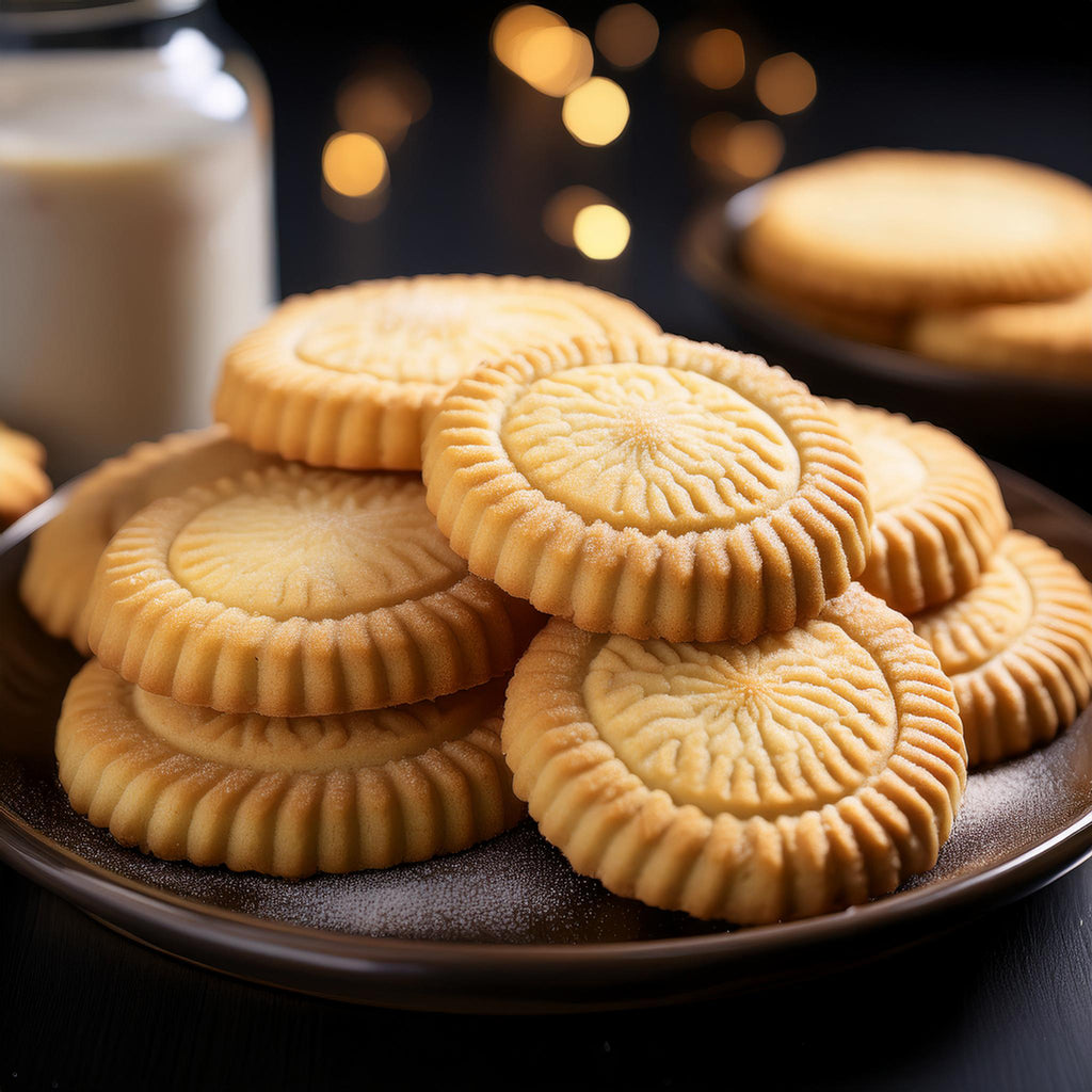 National Shortbread Day – OverSoyed Fine Organic Products