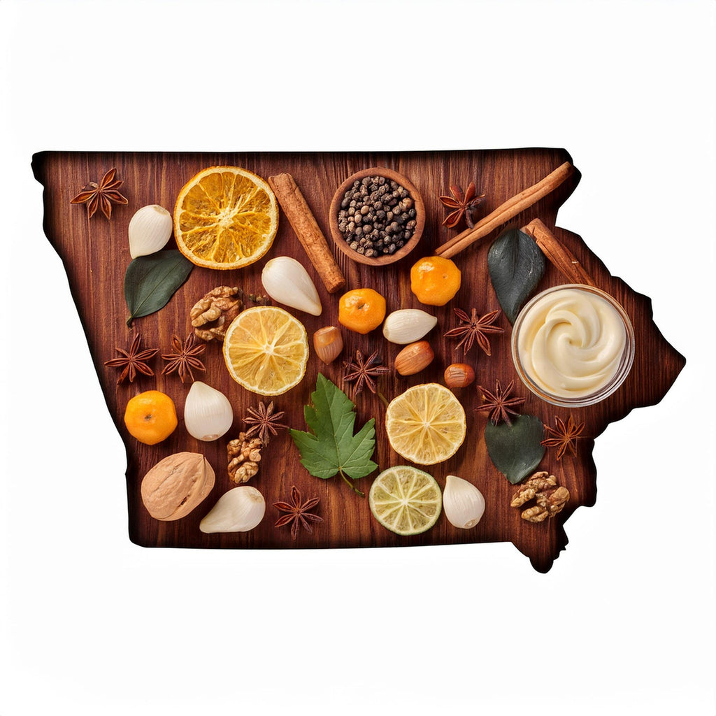 Honoring National Iowa Day – OverSoyed Fine Organic Products