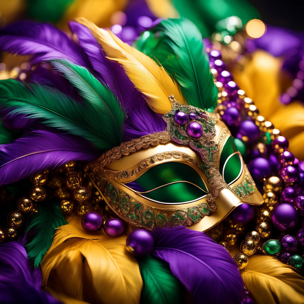 Celebrate Fat Tuesday: Indulge in the Festivities! 🎉 030425 – OverSoyed ...