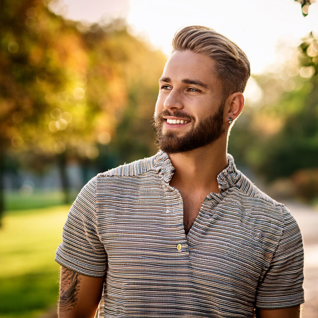 Elevate Your Grooming Routine with OverSoyed™ Artisan Handcrafted Men ...