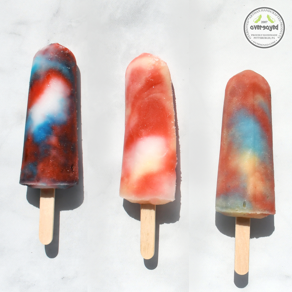 National Bomb Pop Day – OverSoyed Fine Organic Products