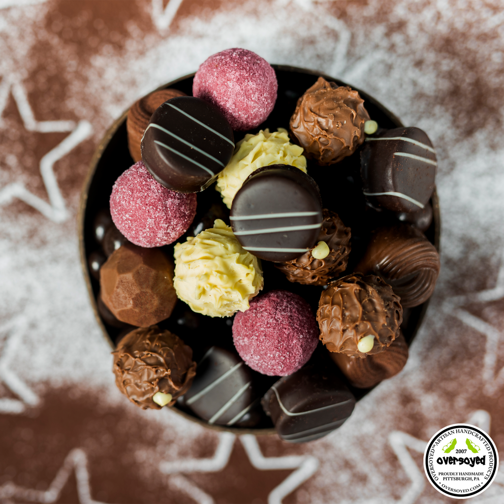 National Truffle Day – OverSoyed Fine Organic Products