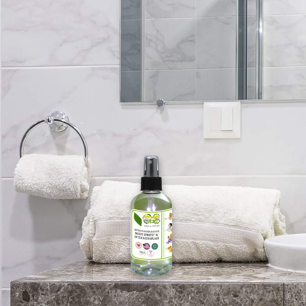 Artisan Handcrafted Body Spritz™ & After Bath Splash Body Spray ...